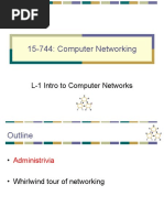 Computer Networks: Top-Down Approach | PDF | Computer Network ...