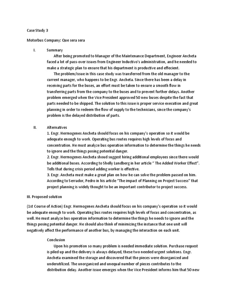 Case Study 3 | PDF | Economies | Business