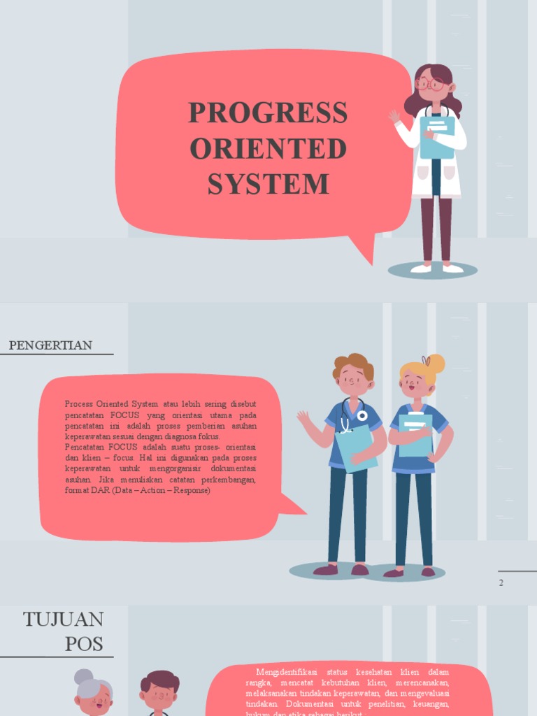 Progress Oriented System | PDF