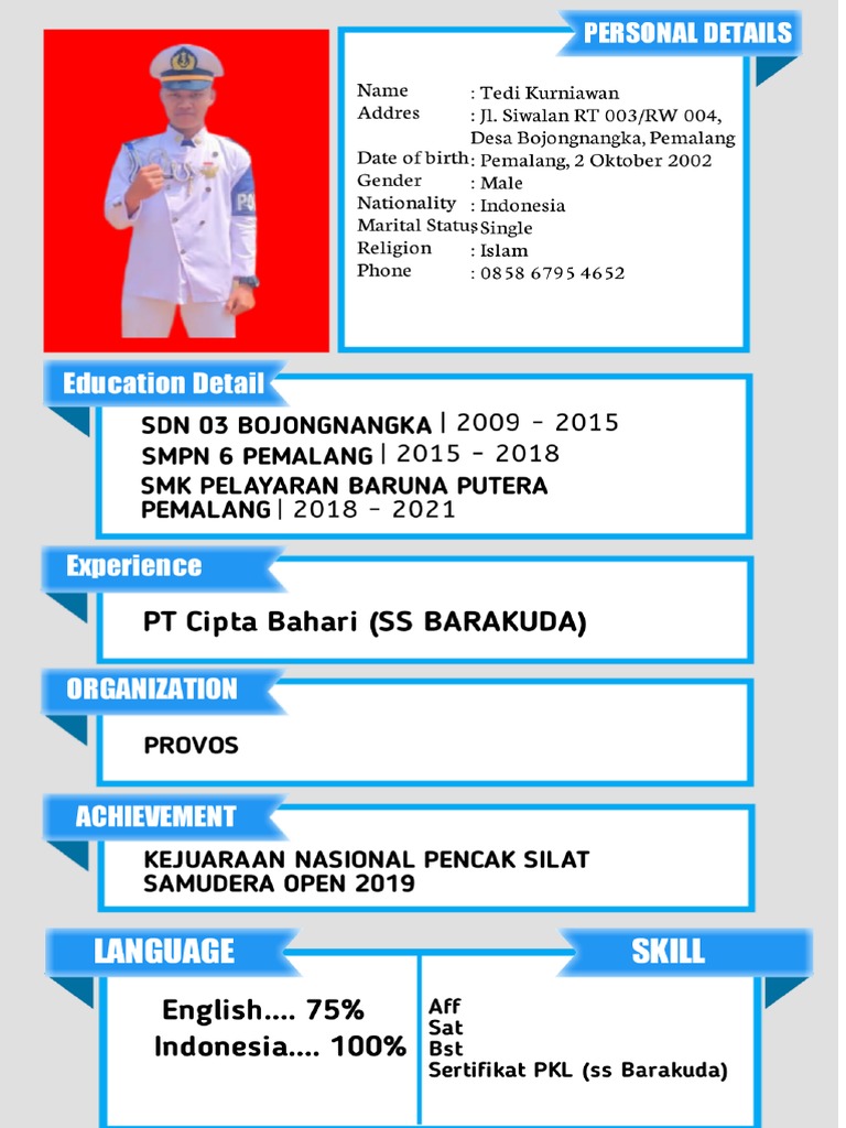 Tedi Kurniawan | PDF