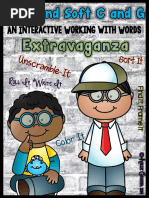Soft C Words List | PDF