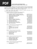 Contoh Spanduk Kegiatan Musrenbang Dan Musdes | PDF | Seni