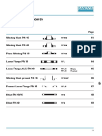 PN16 Flange Dimensions Guide | PDF