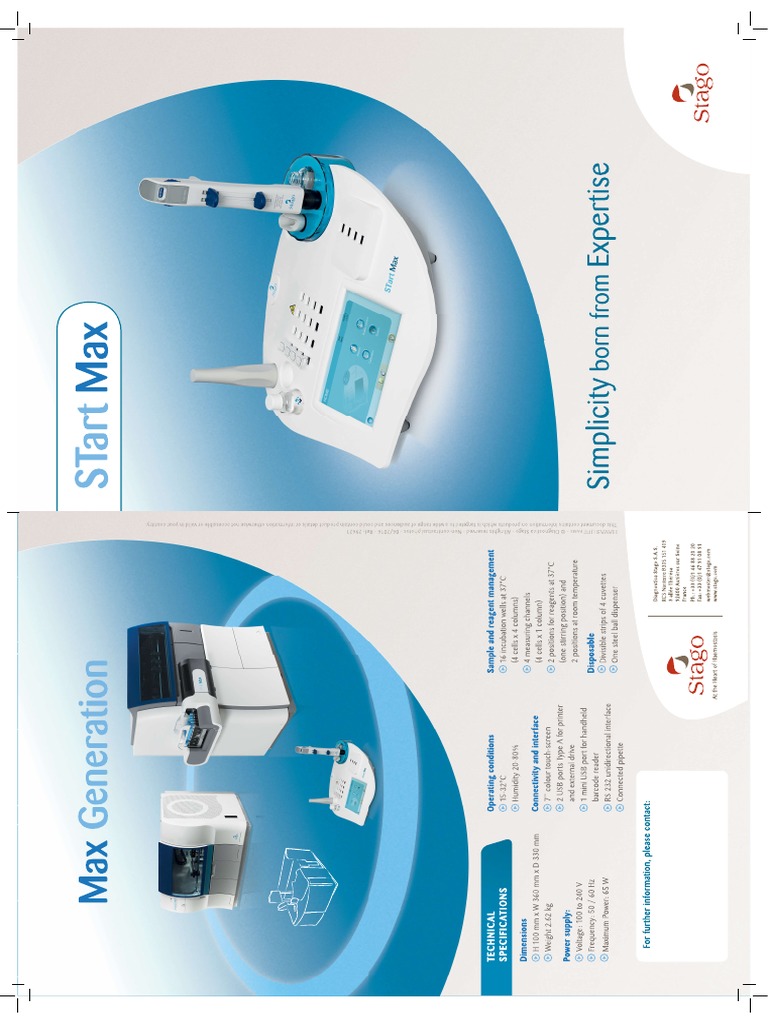 Brosur Start Max | PDF