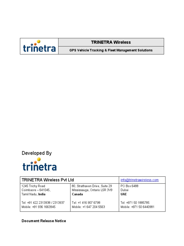 Trinetra User Manual V1 1 March21 | PDF | Login | Password