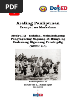 AP8 - Q4 - Module 3 | PDF