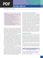 I STAT CG4 White Cartridge | PDF | Bicarbonate | Hemoglobin
