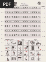 Test de Inteligencia Beta 4 | PDF | Escala de inteligencia para adultos ...
