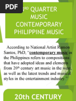 Restituto "Restie" Umali: Music Legacy | PDF | Entertainment ...