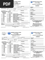Examples of Properly Sealed Envelopes For Transcripts | PDF