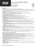 Histopath Lab (Module 2) : Receiving, Accessioning and Gross Examination of Tissue Samples | PDF ...