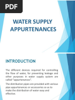 Taps | PDF | Tap (Valve) | Valve