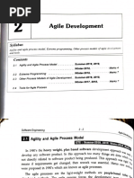 Sample Chapter 4 Capstone | PDF | Software Development | Usability