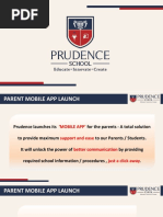 Steps To Install EduNext Parent Application | PDF