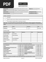 Lightning Protection Risk Assessment NEW | PDF | Lightning | Risk