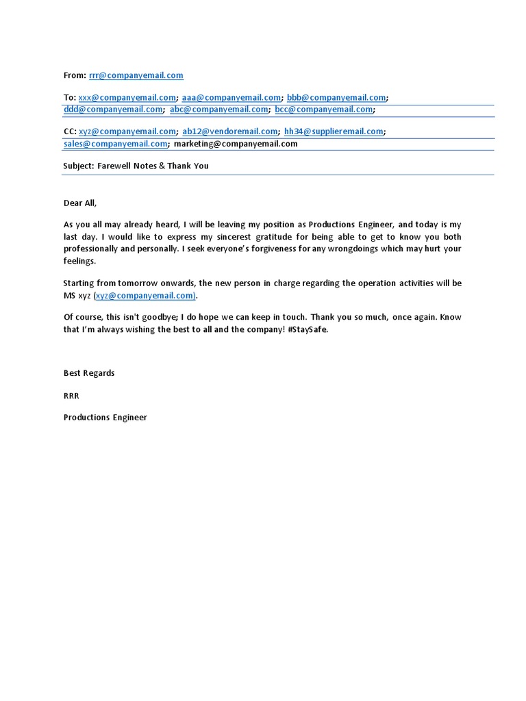 Assignment 2 Email Sample (Rosmerah & Rubby | PDF