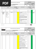 Hand Tool - Risk Assessment | PDF | Risk | Hammer