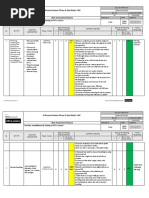 Procedure For Mobilization of Equipment and Materials | PDF | Road | Safety