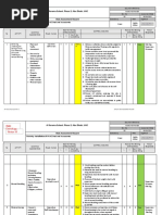 Risk Assessment For Testing & Commissioning of Electrical Installation ...