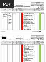 Risk Assessment For Testing & Commissioning of Electrical Installation ...