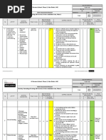 Hot Work Risk Assessment and Permit | PDF | Fires | Risk Assessment
