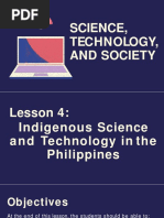 Science, Technology and Society (STS) Book | PDF