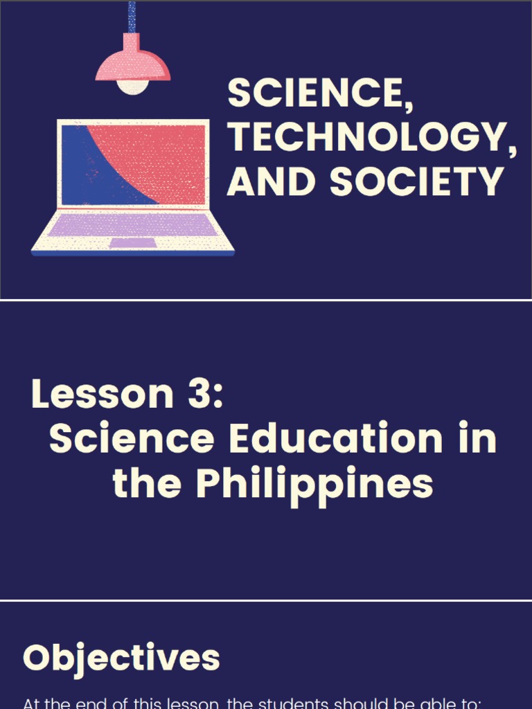 Chap 3. Science Education in The Philippines | PDF