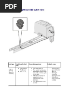 Camesa Cable Spec | PDF | Electrical Conductor | Insulator (Electricity)