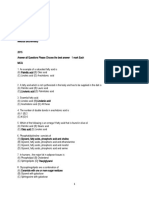 Lipids 50 MCQs With Answers | PDF | Lipid | Fat