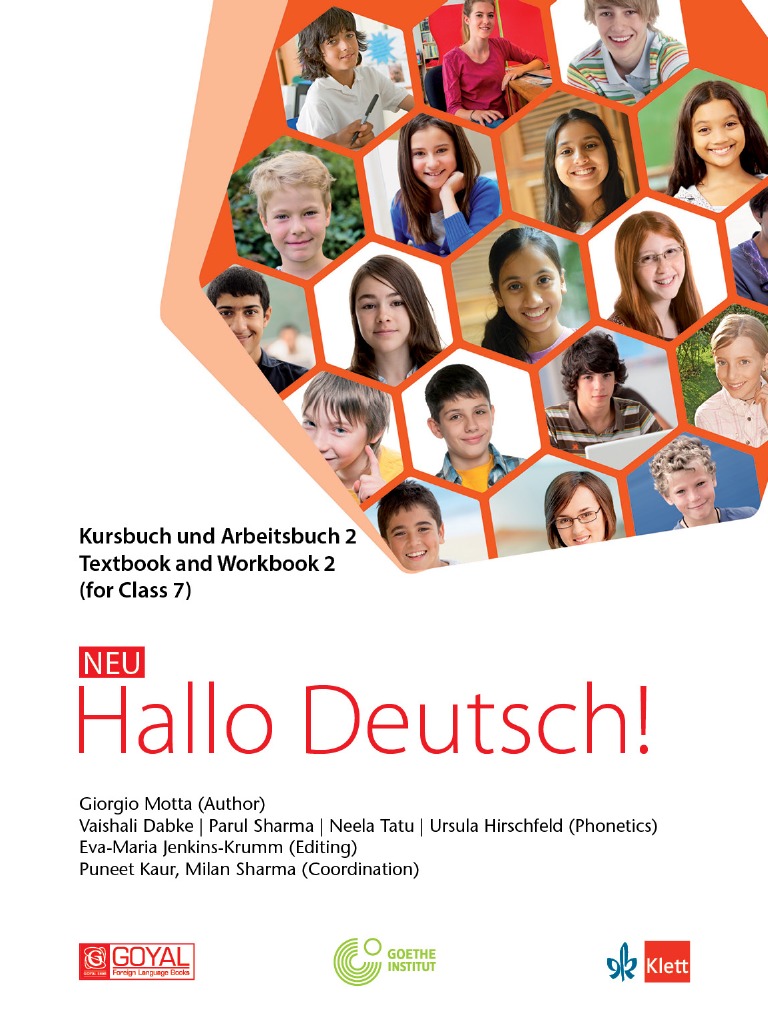 Hallo Deutsch 2 KB Modul-3 | PDF
