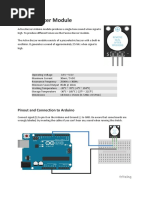 Buzzer - Pinout, Working, Specifications & Datasheet | PDF | Electrical ...