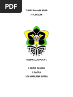 Asal Usul Harakat Fathah, Kasrah, Dhammah | PDF