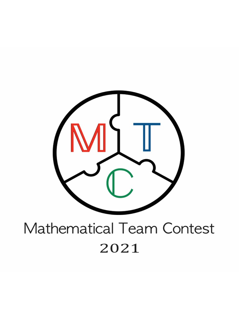 MTC 2021 Final | PDF