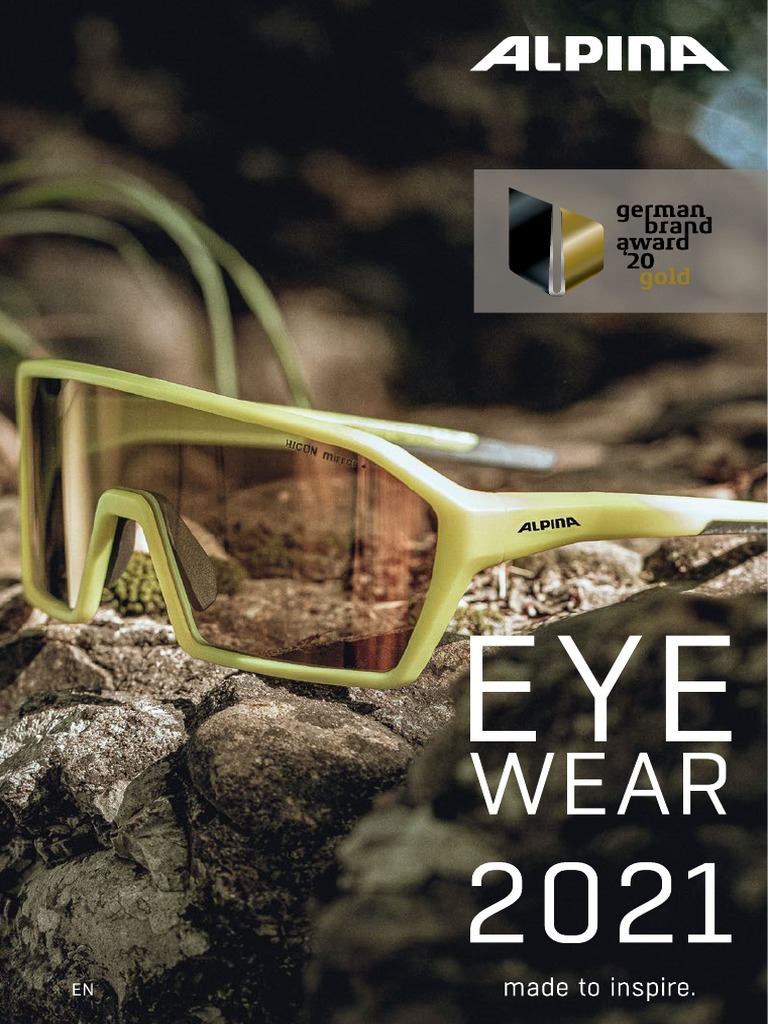2021 Eyewear WB EN Digital | PDF | Glasses | Mirror