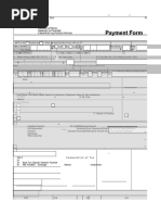Bir Form 0605 | PDF | Taxes | Payments