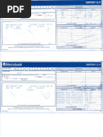 BDO Account Opening Requirements Guide | PDF | Overdraft | Identity ...