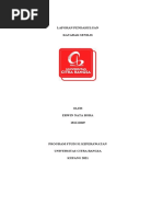 Sdki, Siki, Slki Gangguan Sensori | PDF