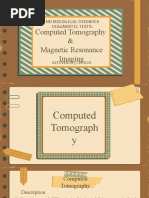 Anne Arundel CT/MRI Ordering Guide | PDF | Radiology | Abdomen