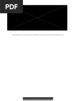 ISC 2016 Computer Science Theory Paper 1 Solved Paper | PDF | Subroutine | Constructor (Object ...