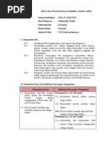 Modul Ajar Deep Learning - Contoh | PDF