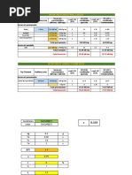 Share EXCEL SHEET FOR CBR TEST | PDF | Nature