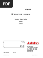 Manual JOWA SEAGUARD Rev8-120103 | PDF | Liquid Crystal Display | Computing