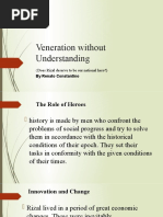 RA 11203 Reflection Paper | PDF | Rice | Tariff