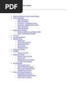 How To Register Your CPN | PDF | Partnership | Sole Proprietorship