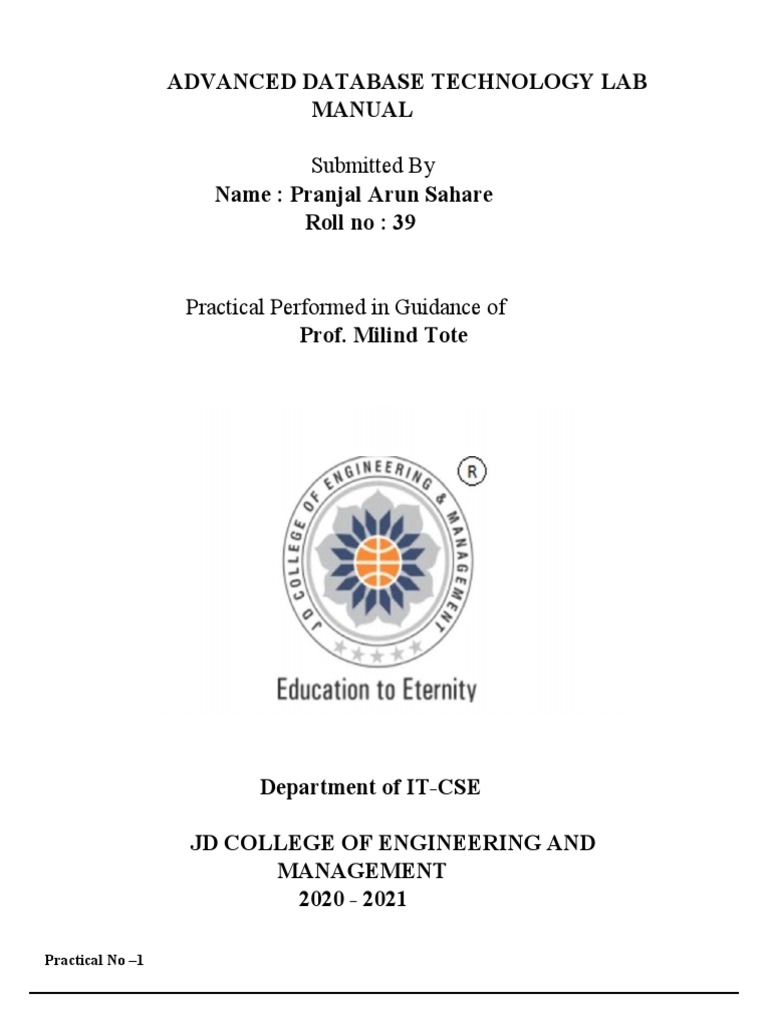 Adt Lab Manual | PDF | X Path | Table (Database)