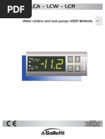 Vana Automata Dorot-Condor | PDF | Programmable Logic Controller | Valve