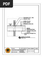 Detail dan Ukuran Pondasi Foot Plat | PDF