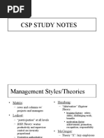 CHST Study Guide Volume 1 | PDF