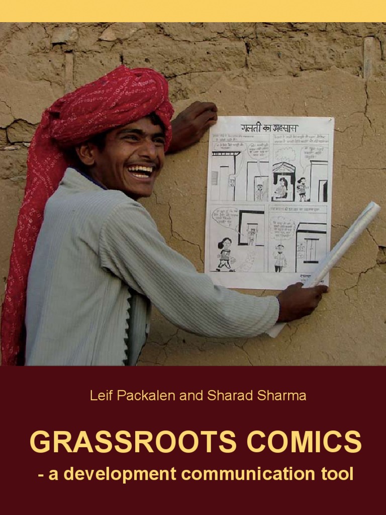 Grass Roots Comics | PDF | Comic Book | Mass Media