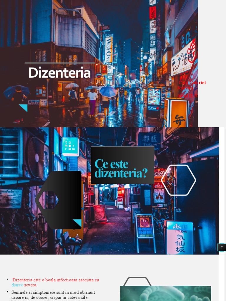 Dizenteria | PDF